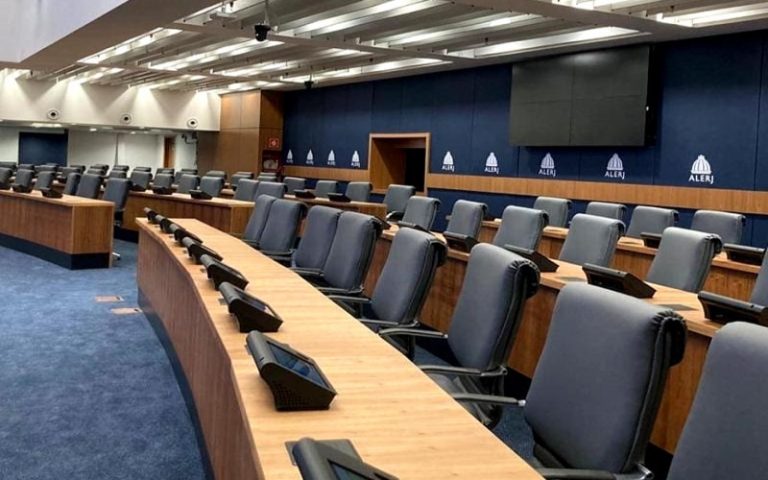ALERJ realiza solenidade de abertura do ano legislativo de 2026 - TV ...